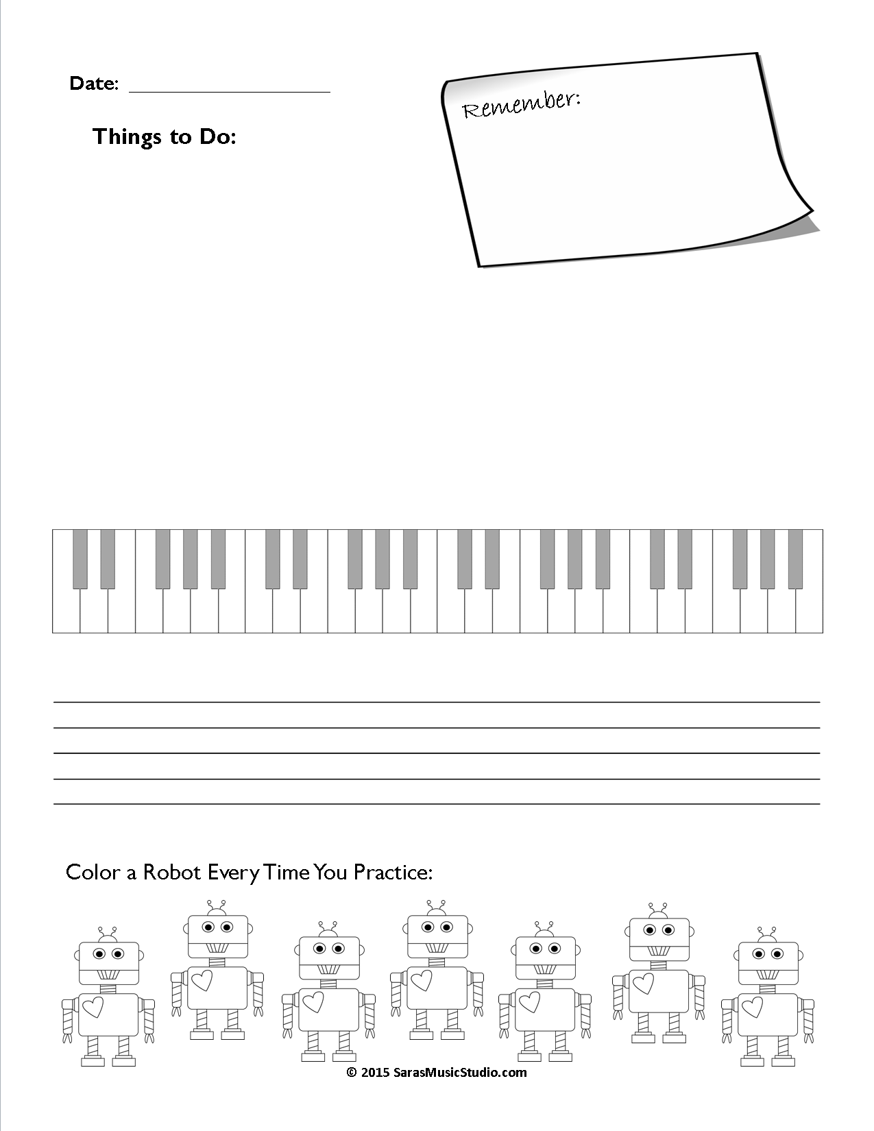 ValentinesAssignmentSheetSMS2015robot – Sara's Music Studio